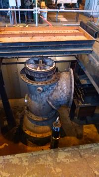 BAY VALVE SERVICE EXPANDS CAPABILITIES IN HYDRO MARKET - www.bay-valve.com