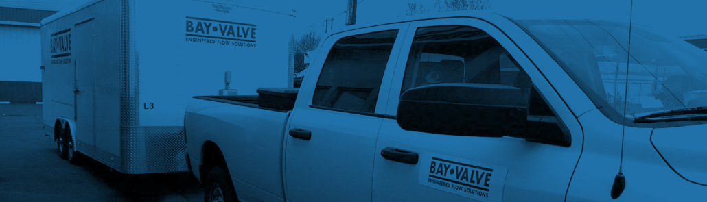 Industrial Valve & Pump Repair, Installation, Service | Bay Valve