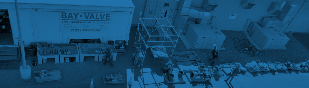 Industrial Valve & Pump Repair, Installation, Service | Bay Valve